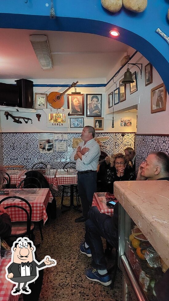 A Tasca do Jaime, Lisbon - Restaurant menu, prices and reviews