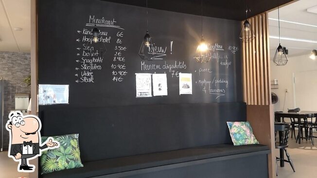 Bistro en Broodjesbar Apollon, Mol - Menu du restaurant, prix et avis