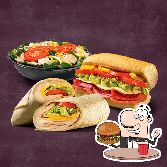 Casey's, 800 US-59 in Westville - Restaurant menu and reviews