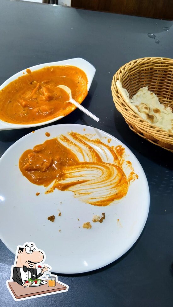 Menu at Chimney restaurant, UAE, 6 Jebel Ali - Lehbab Rd