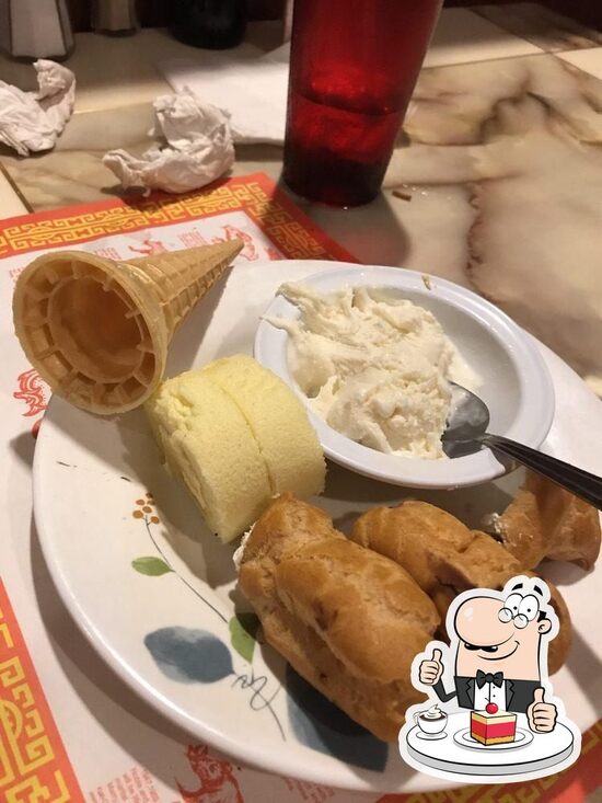 Menu at China Buffet restaurant, Hialeah, W 18th Ave #100