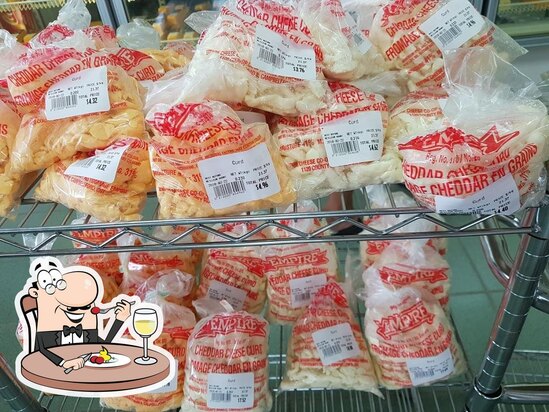 Empire Cheese and Butter Co-op in Campbellford - Restaurant reviews