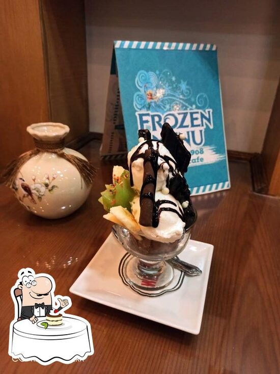 Frozen Cafè cafeteria, Ägypten - Restaurant reviews