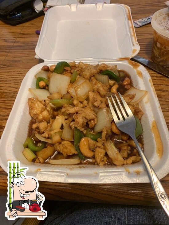 Menu at Happy Kitchen Chinese Cuisine restaurant, Mesa