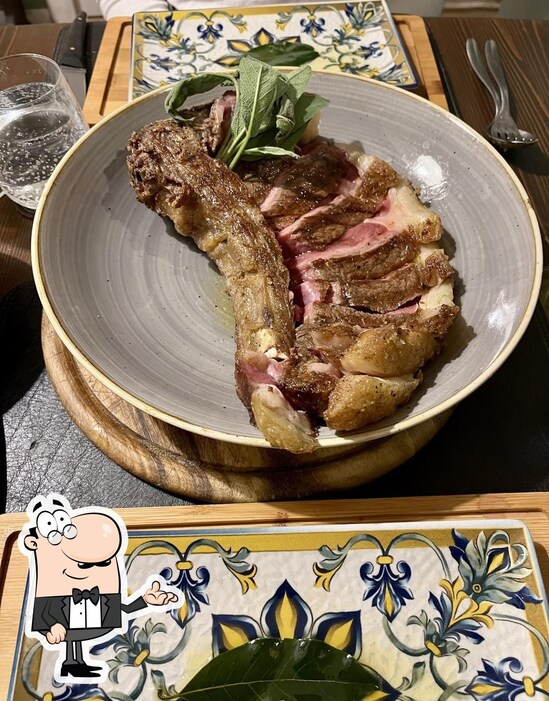 Il Vezzo, Florence - Restaurant menu, prices and reviews