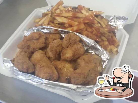 Mo' Betta Din Good BBQ, Danville - Restaurant menu, prices and reviews