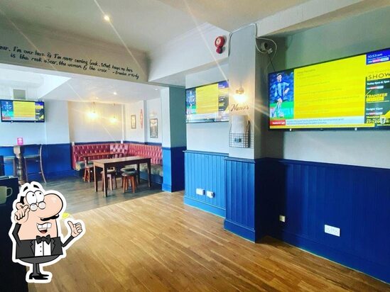 The Newdigate Arms in Bedworth - Restaurant menu and reviews