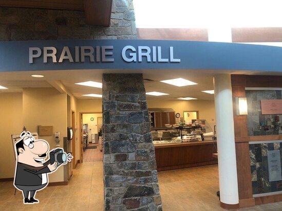 Menu at Prairie Grill, Perham