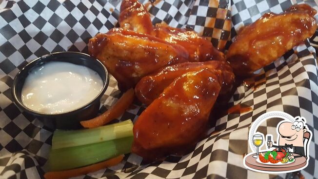 Roundin Third in Elmira - Restaurant menu and reviews