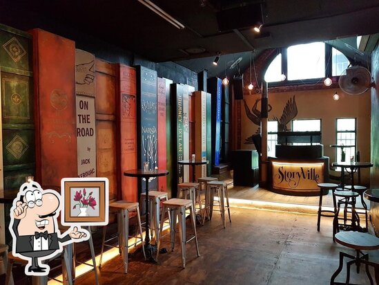 StoryVille, Melbourne - Restaurant menu, prices and reviews
