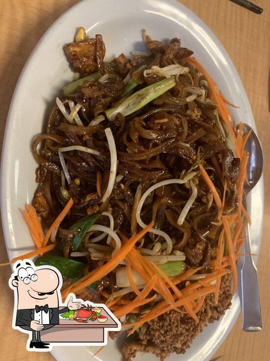 Thai Issan Restaurant and Mini-Mart, 2644 W 4700 S in Salt Lake City ...