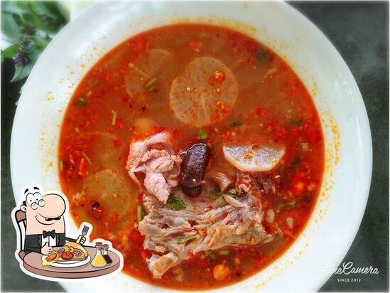 ก๋วยเตี๋ยวหน้าบ้าน & 928 coffee cafe, Pa Lan