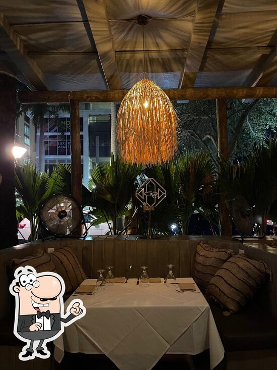 MAU Miami, Miami - Restaurant menu, prices and reviews