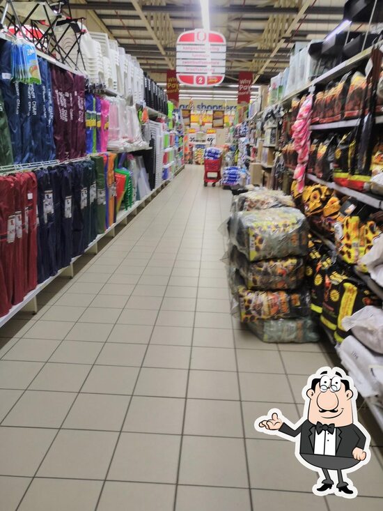 Shoprite Lansdowne Corner, Ciudad del Cabo - Menú del restaurante ...