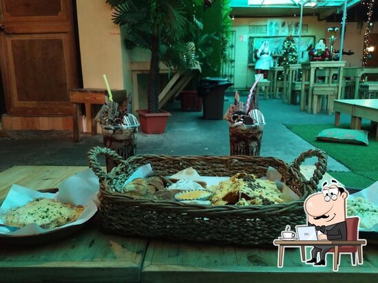 The Hideout Bar and Restaurant, Caloocan, Monumento - Restaurant menu ...