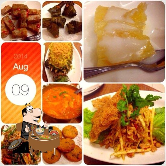 Grandma's Thai, Jakarta - Restaurant menu, prices and reviews