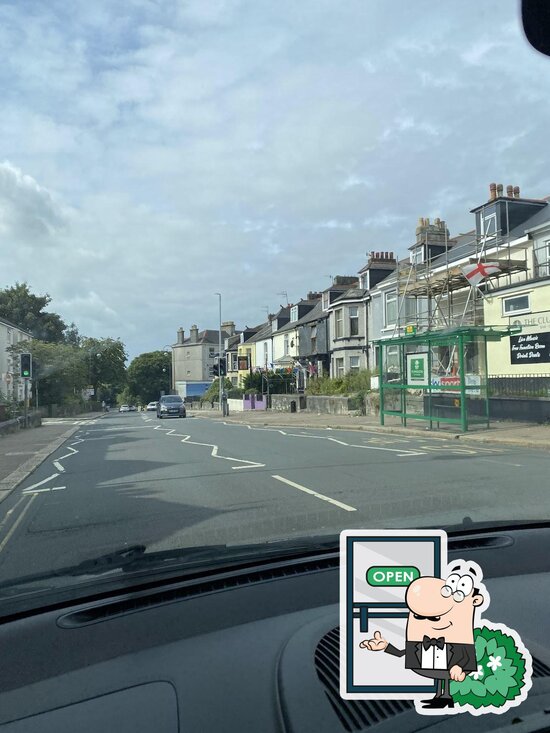 The Indian Inn, Plymouth - Restaurant menu, prices and reviews