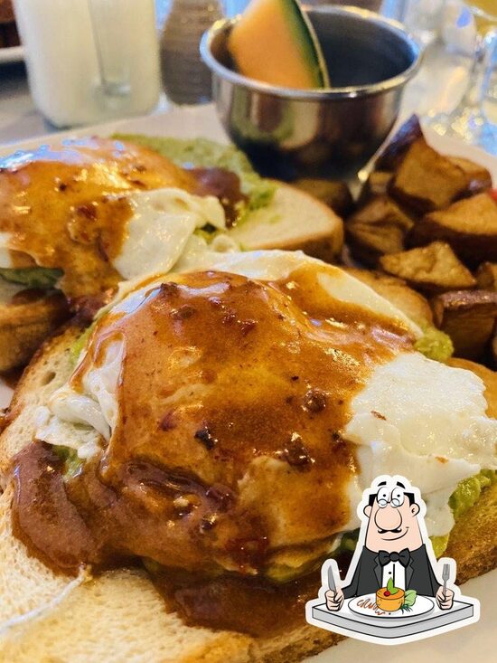 Menu at 8TE restaurant, Corpus Christi, Airline Rd #250