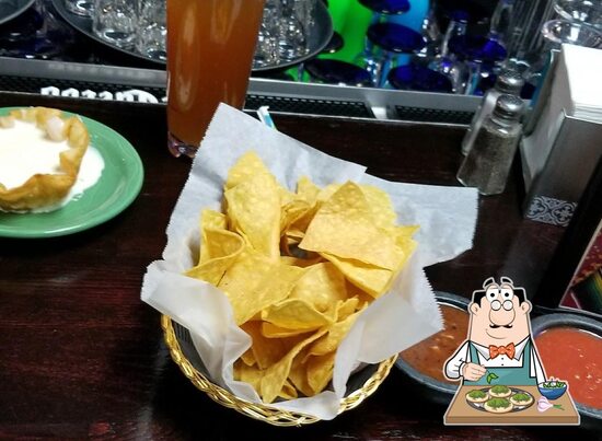 Tello's Mexican Grill, Covington - Restaurant menu, prices and reviews