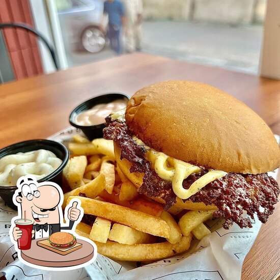 Grub Shack Express, Sharjah - Restaurant menu, prices and reviews