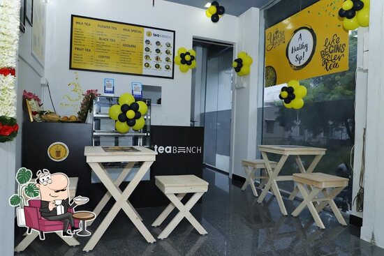 Tea Bench, Coimbatore - Restaurant menu, prices and reviews