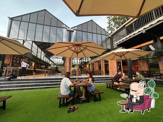 The Bench Brewery Uluwatu, Jimbaran - Restaurant menu, prices and reviews