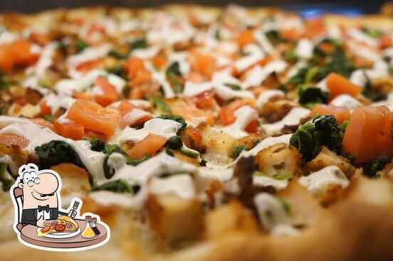Bellagio Pizzeria Restaurant & Catering in Farmingdale - Restaurant ...
