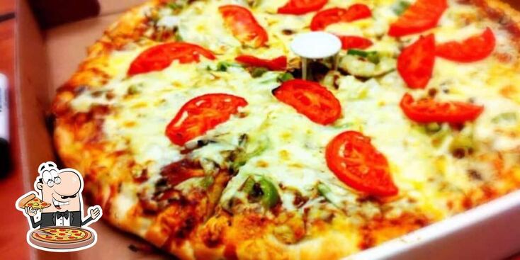 Colonnade Pizza, 280 Metcalfe St in Ottawa - Restaurant menu and reviews