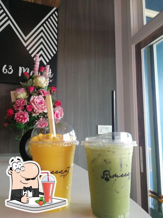 63 mee-nat cafe มีนัดคาเฟ่, Khao Rup Chang - Menú del restaurante ...