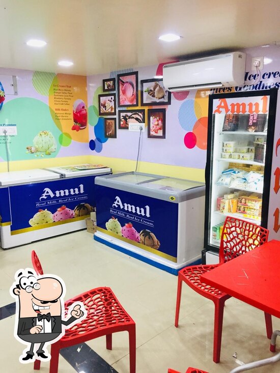 Amul ice cream parlour, Howrah - Restaurant menu, prices and reviews