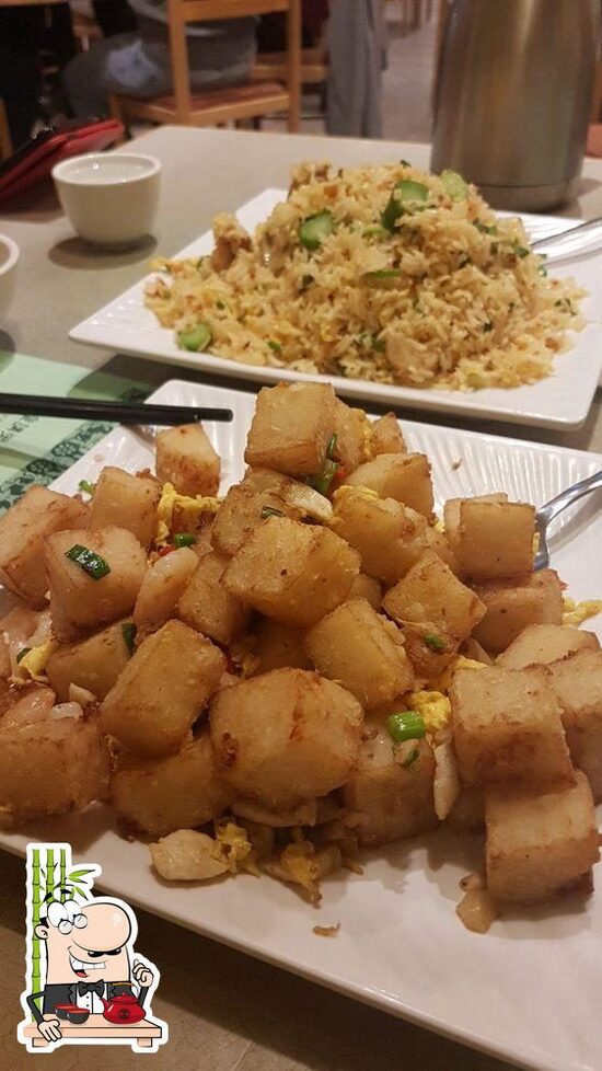 Congee Wong Thornhill, 1 Promenade Cir in Vaughan - Restaurant menu and ...