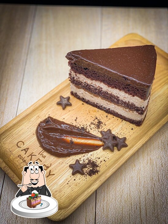 Menu at Dream cafe', Bang Khru