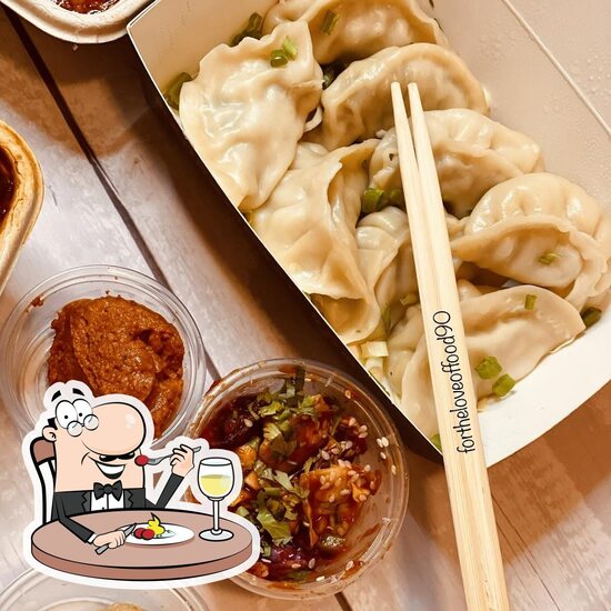 Mandarin Oak - Restaurant menu, prices and reviews