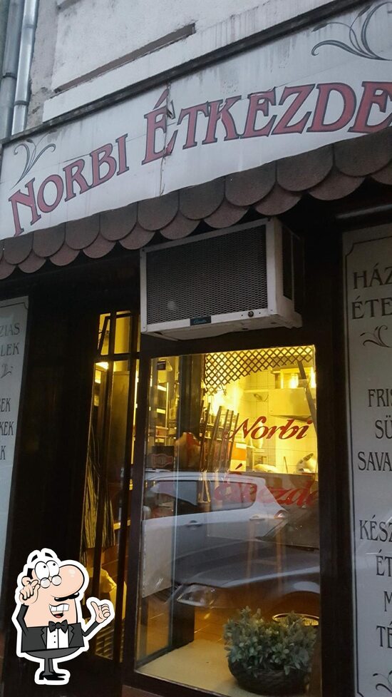 Norbi Étkezde, Budapest - Restaurant menu, prices and reviews