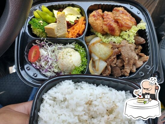 Menu at OH! BENTO restaurant, San Luis Potosi, Av Industrias 3620