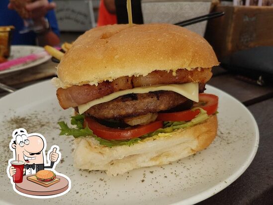 Santa Fe Coffee Shop cafe, Jeffreys Bay - Restaurant menu and reviews