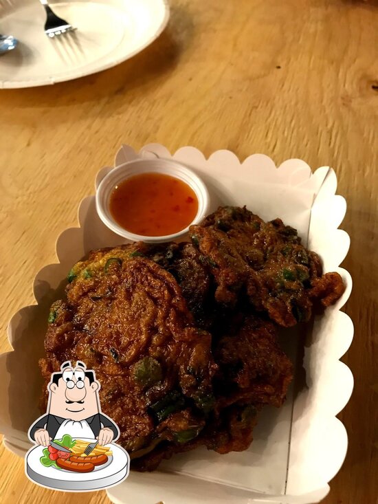 Stepping Out restaurant, Bangkok - Restaurant reviews