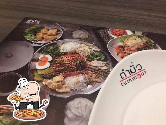 TUMMOUR Thai Restaurant Harbor Laemchabang, Laem Chabang - Restaurant ...
