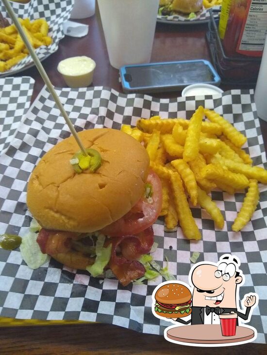 Taters, Summit - Restaurant menu, prices and reviews