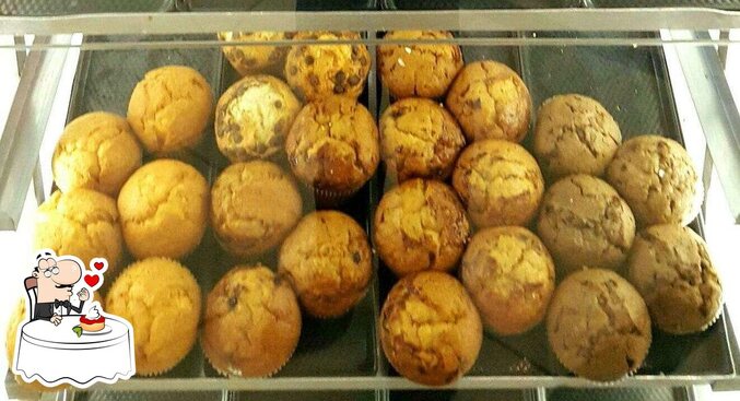 The Donut Centre Bayside Mall desserts, Le Cap, Shop 15D - Menu du ...