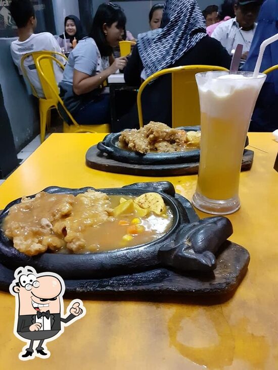 Menu at Waroeng steak&shake steakhouse, Tangerang, Grogol