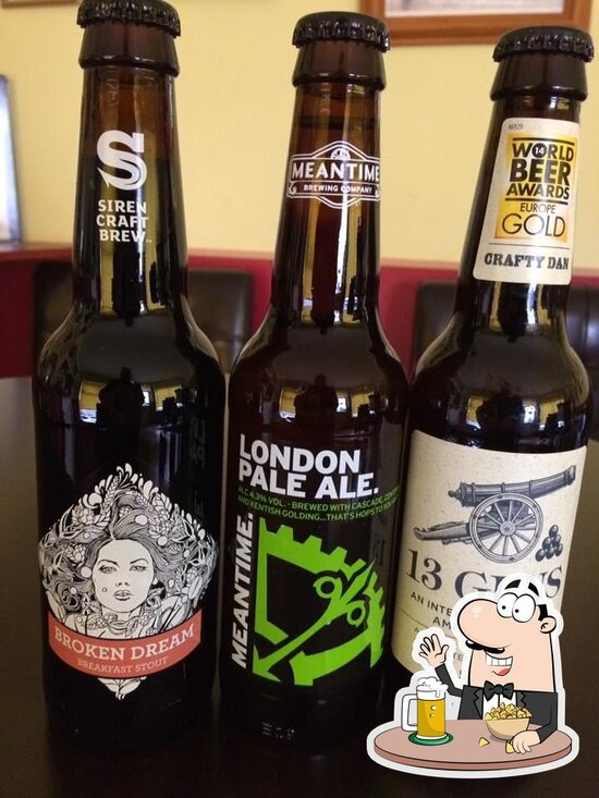 Conqueror Alehouse in Ramsgate - Restaurant reviews