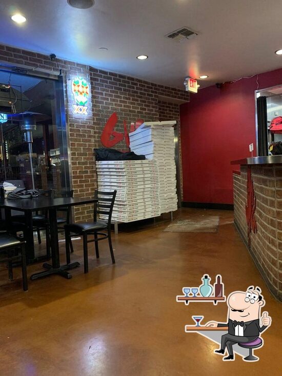 Gus's New York Pizza, Tempe - Restaurant menu, prices and reviews