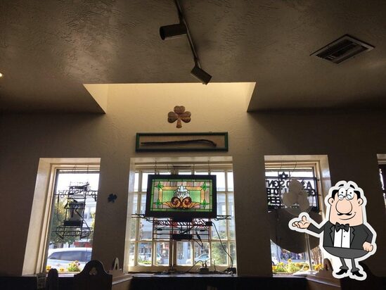 McP's Irish Pub, Coronado - Restaurant menu, prices and reviews