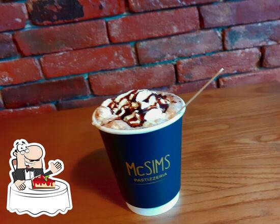 McSIMS Pastizzeria Coffee & Pastry, Cardiff - Restaurant menu, prices ...