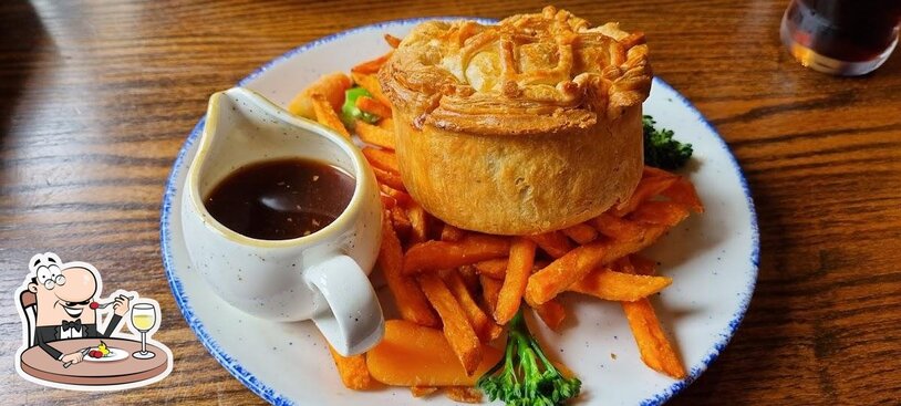Bridge Inn in Duffield - Restaurant menu and reviews