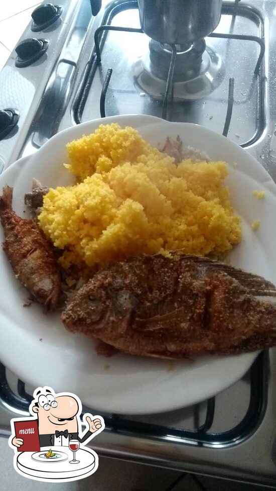 Menu em Chácara Riacho Doce café, Luziânia