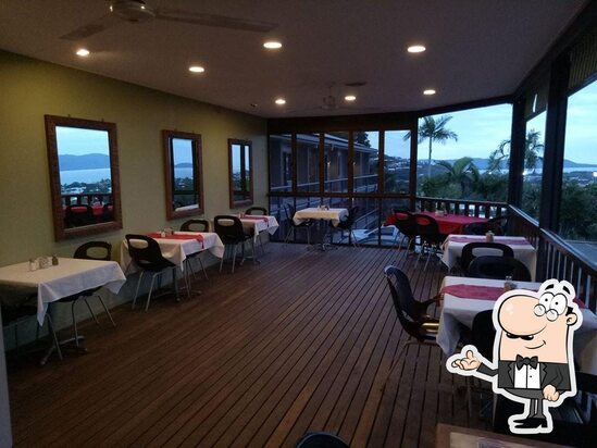 Island View Restaurant in Townsville - Restaurant menu and reviews