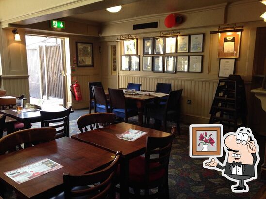 Menu at The Moon Under Water - JD Wetherspoon pub & bar, Hounslow, 84 ...