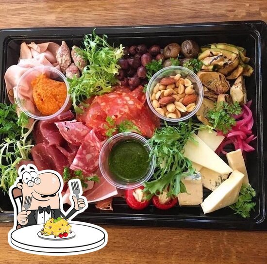 Restaurant Kehlet, Viborg - Restaurant menu and reviews